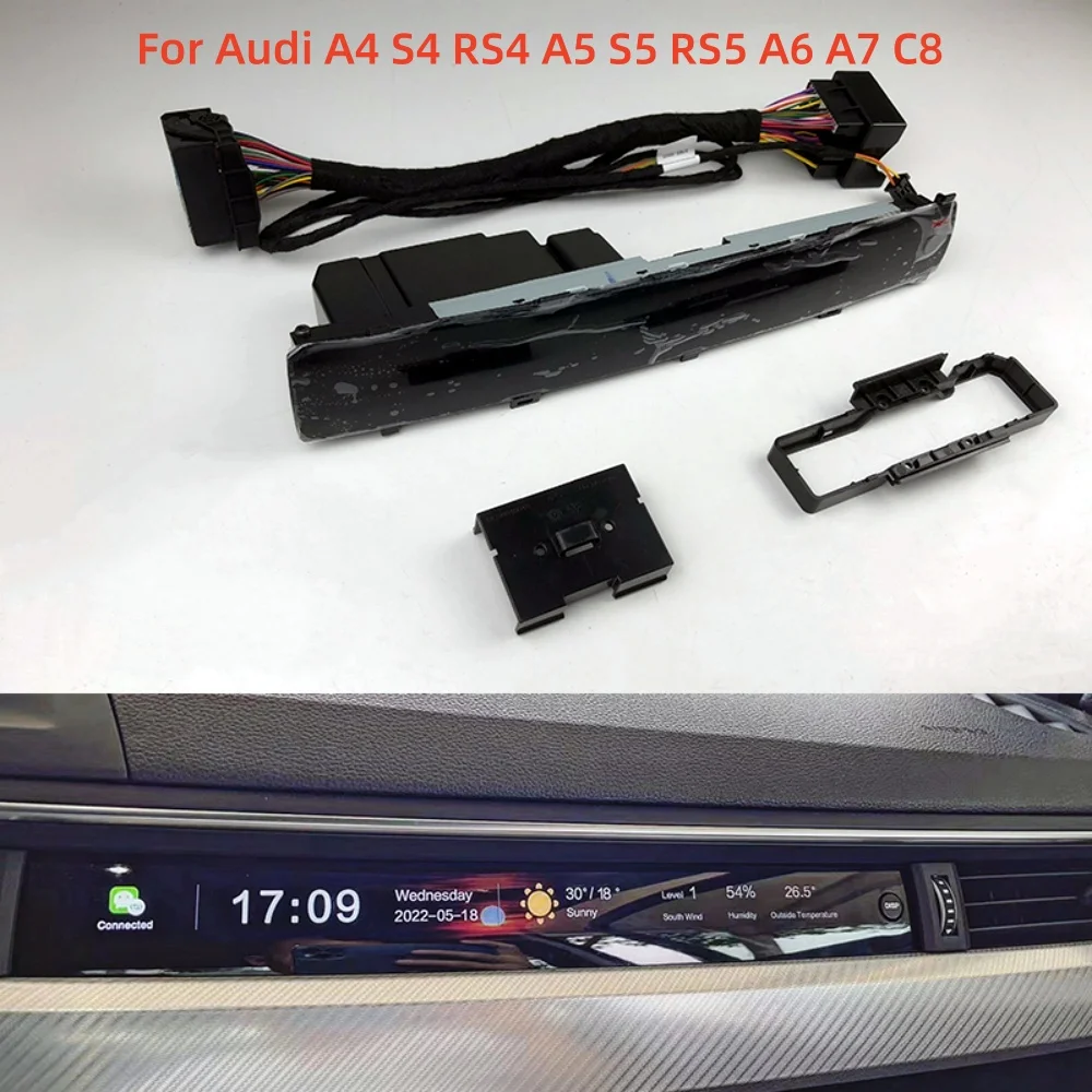 For-Audi-A4-S4-RS4-A5-S5-RS5-2016-2020-A6-A7-C8-3rd-generation ...