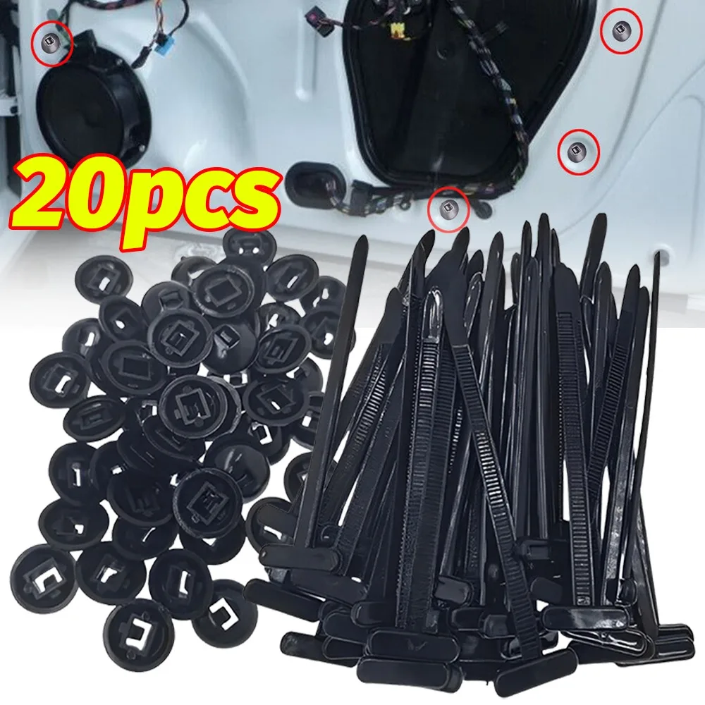 Car Panel Zip Ties: The Hidden Hero Every DIY Auto Enthusiast Needs