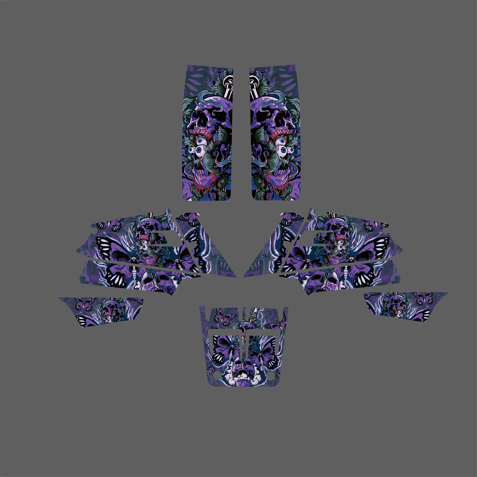 NiceCNC-For-Yamaha-Banshee-350-YFZ350-1987-2006-2005-2004-2003-2002 ...