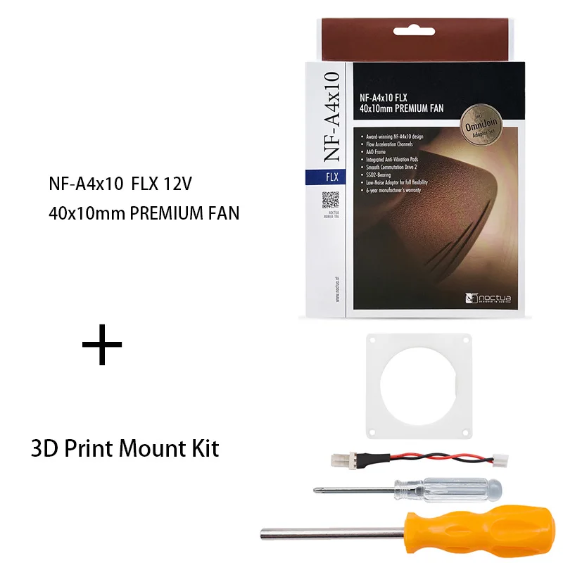 2023 NGC NOCTUA Fan 3D Print Bracket Mod for Nintendo Gamecube 40mm ...