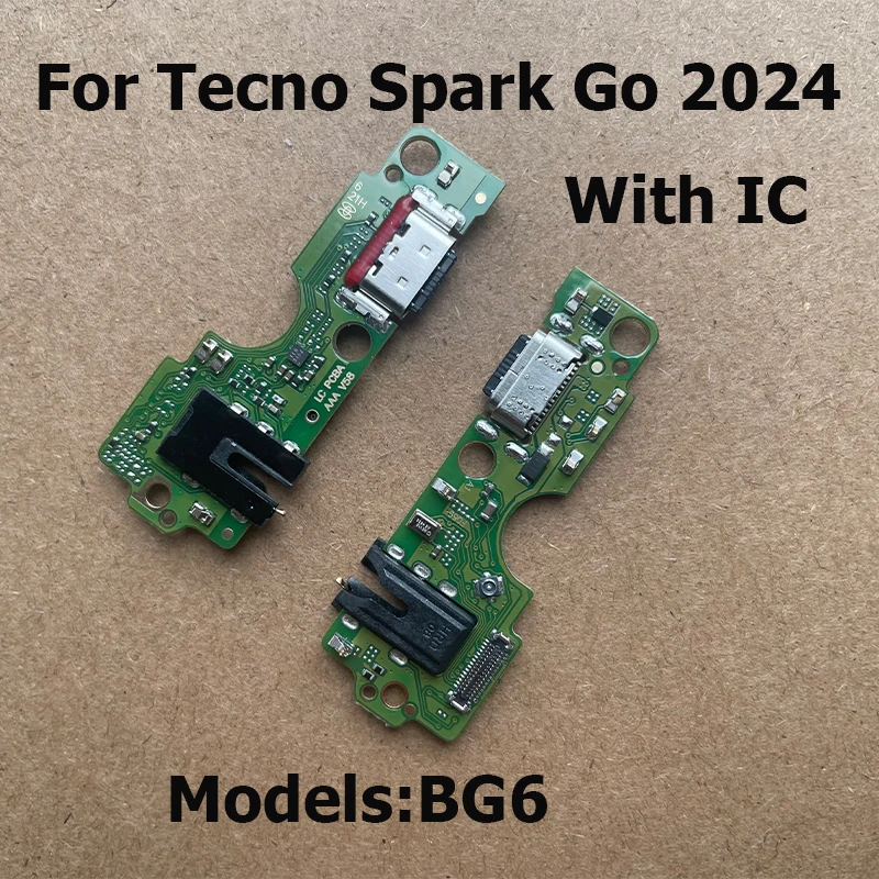 New-For-Tecno-Spark-Go-2024-BG6-Fast-USB-Charging-Dock-Port-Mic-Microphone-Connector-Board.jpg
