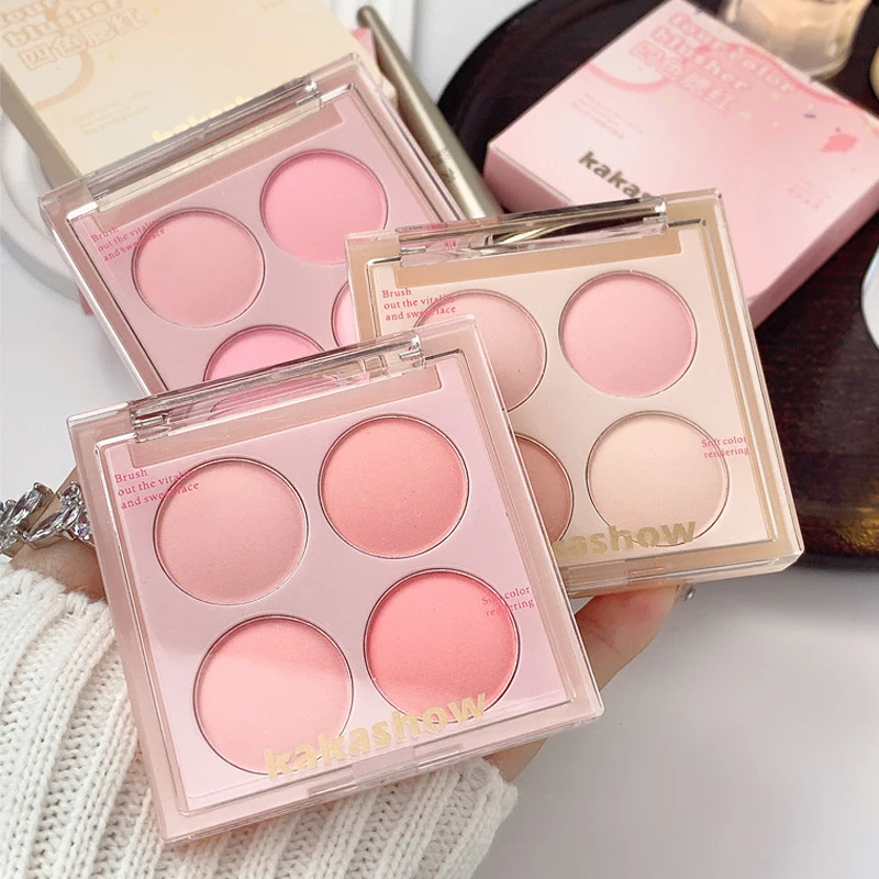 Korean-Blush-Pallete-Expansive-Color-Brightening-Face-Contouring-Shadow ...
