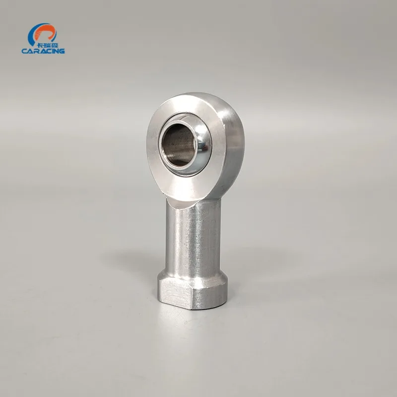 CRS Car accessories Metric Size Male rod end XMM24*2 Slot Injection rod ...