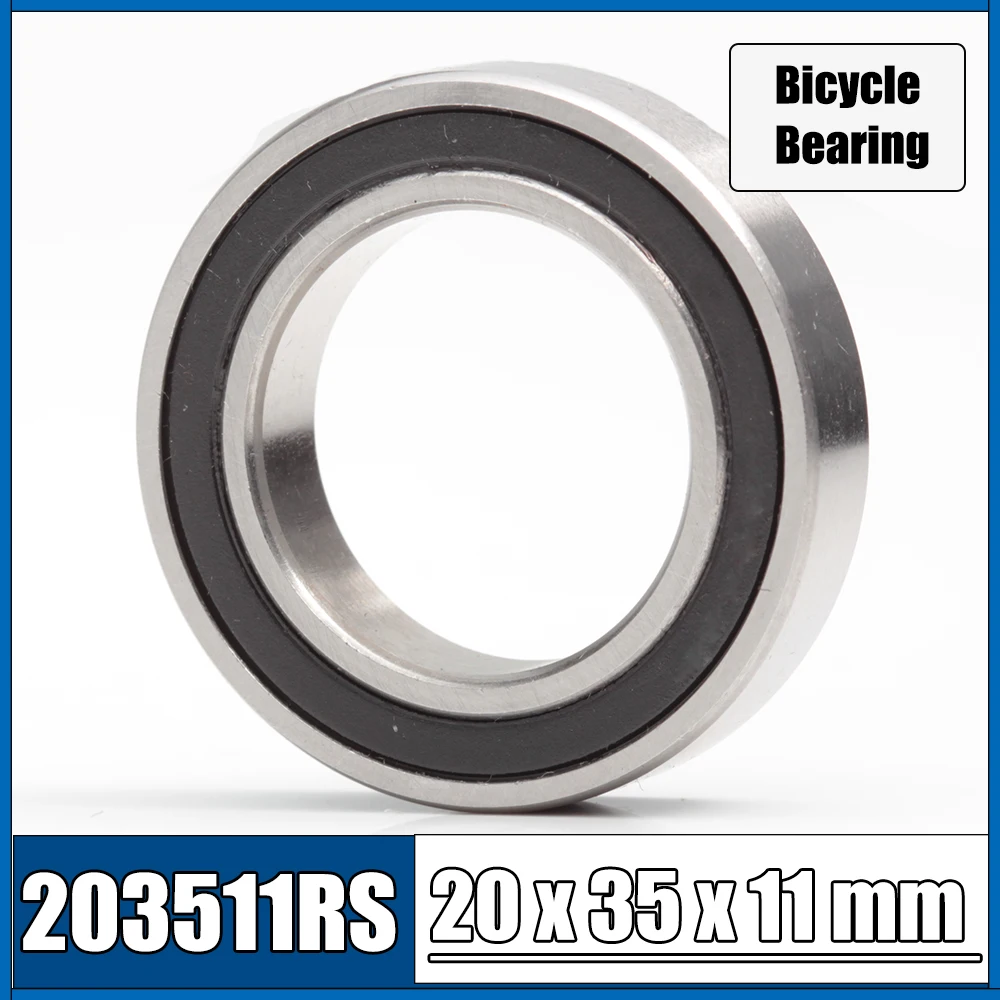 1pc-Bearing-203511-20x35x11-203511-2RS-FUSHI-Shielding-Ball-Bearing ...