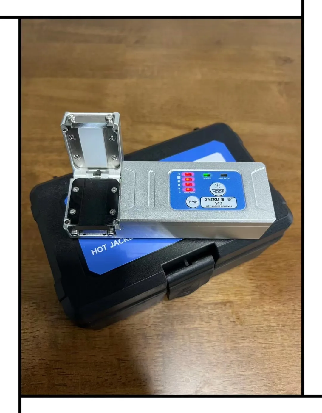 Free-Shipping-New-Arrival-SHRUI-S-10-Mass-Fiber-Hot-Jacket-Thermal ...