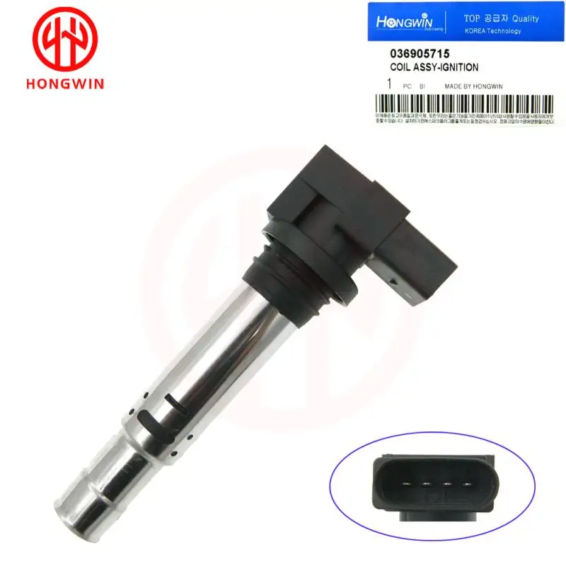 Ignition-Coil-For-Audi-A3-For-Vw-Polo-Tiguan-Golf-Cc-Eos-Passat ...