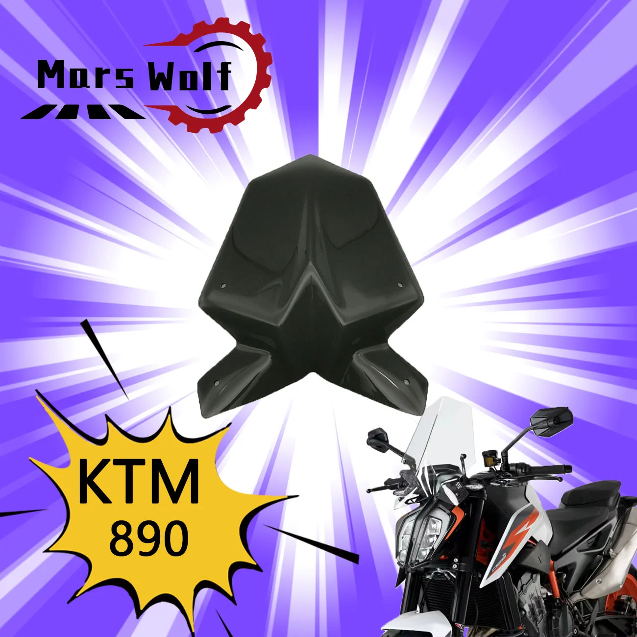 Fits For Duke 890 Duke890L R DUKE-790 2020-2023 Motorcycle New Sports ...