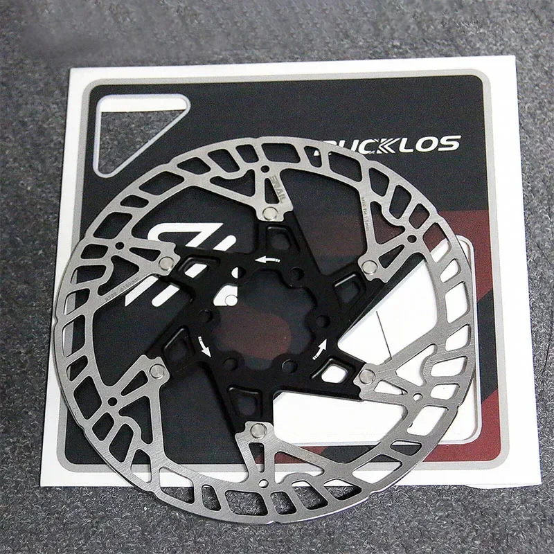 BUCKLOS-160mm-Floating-Rotor-RT78-Disc-Brakes-Rotor-6-Bolts-High ...