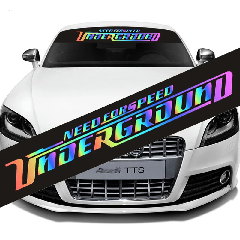 Car-Styling-Decals-Need-for-Speed-Underground-Racing-Tape-JDM ...