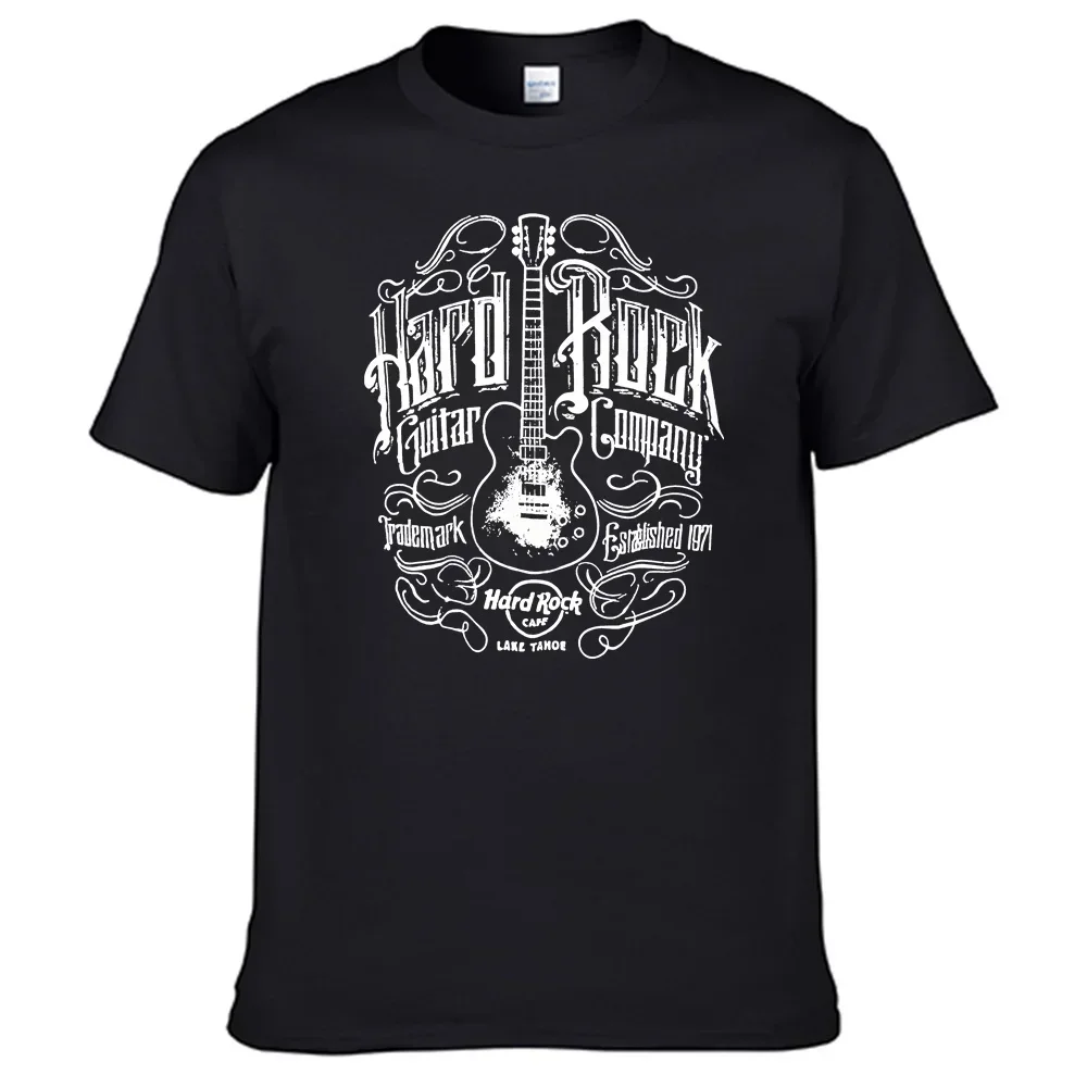 Hard Rock Merch T-Shirt: The Real Deal for Fans Who Want Quality, Fit ...