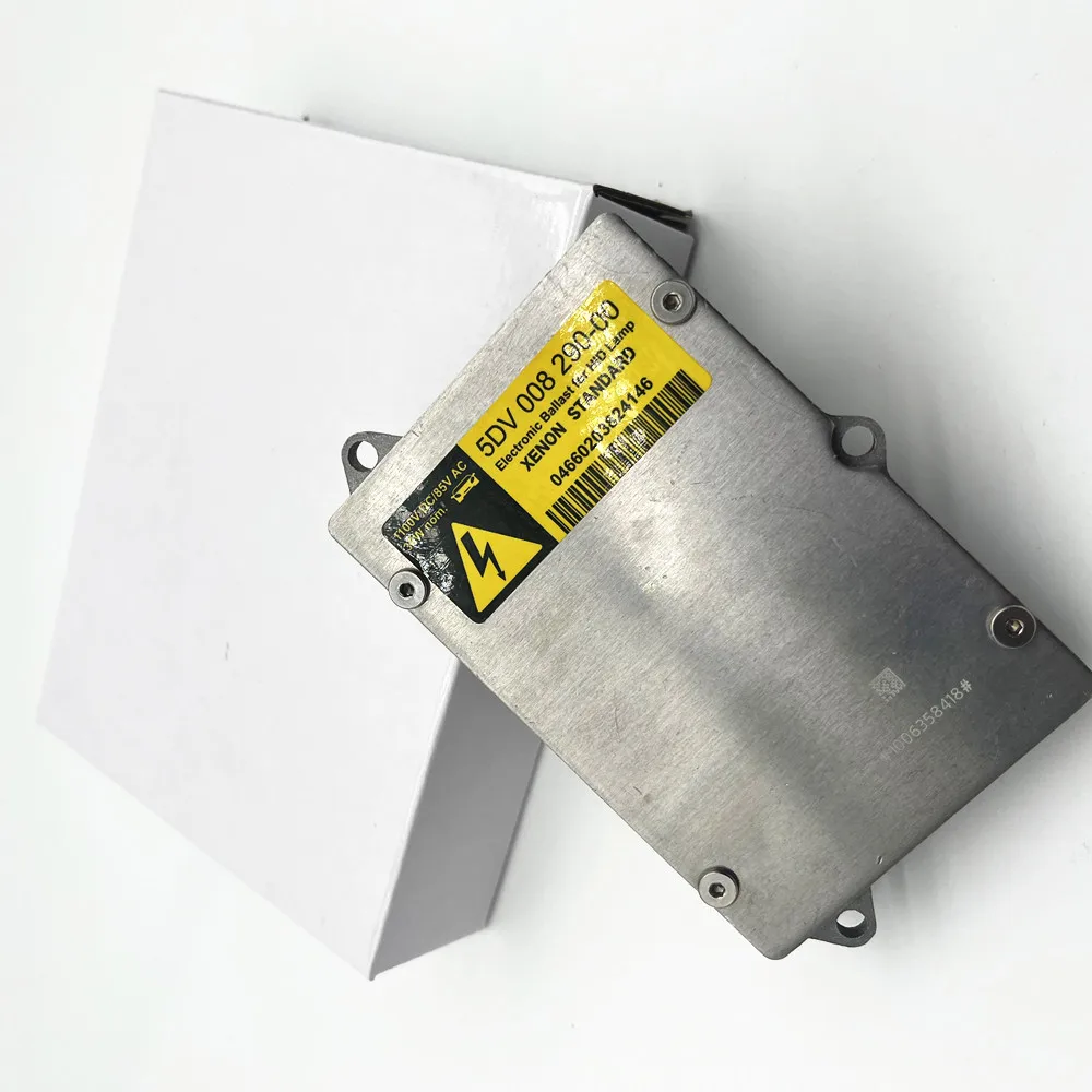 5DV 008 290 00 5DV00829000 Xenon Headlight Ballast D2S D2R For Audi BMW ...