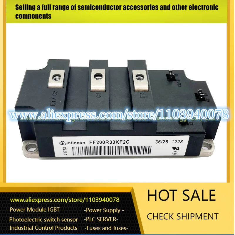 FF400R33KF2C-FF200R33KF2C-FF800R33KF2C-FZ250R65KE3-FZ200R65KF2 ...