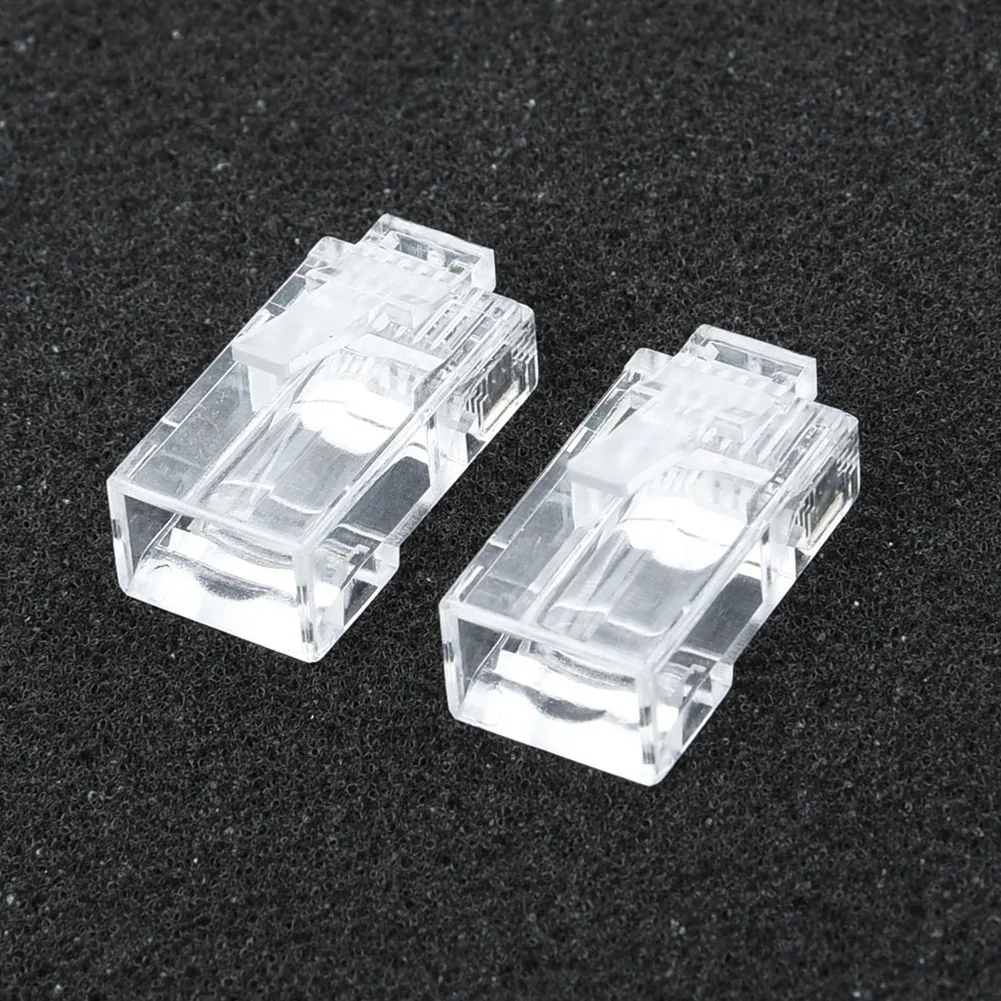 Connector-Plug-Modula-Network-Newest-Pass-Through-Plasticity-Practical ...