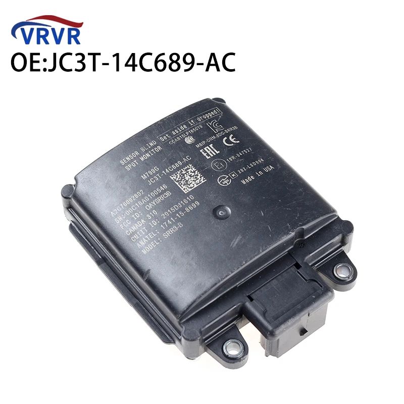 VRVR JC3T14C689AC JC3T-14C689-AC Car Blind Spot Monitor Radar Sensor ...