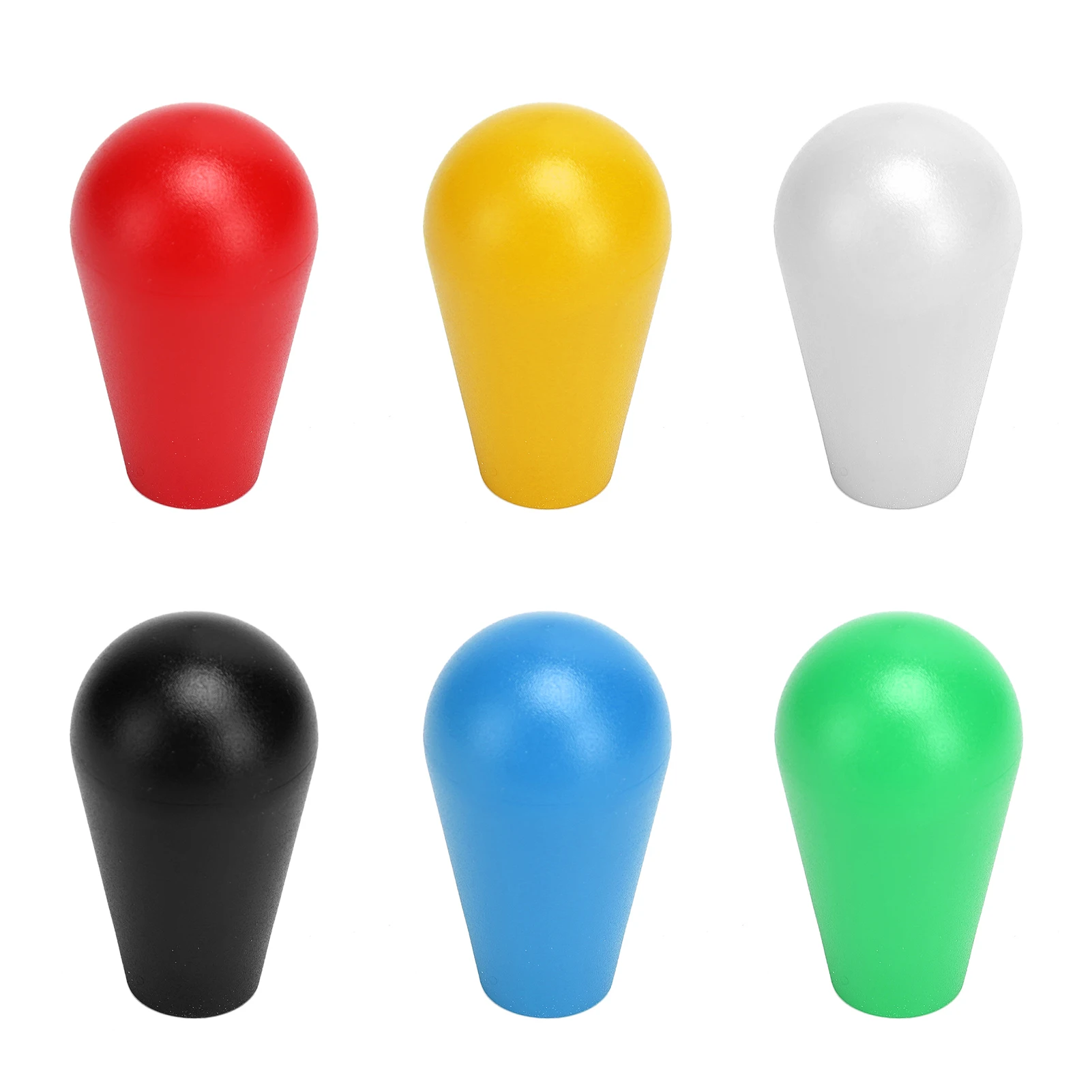 Game Rocker Handle Joystick Ball Head M6 American Oval Game Rocker Top ...