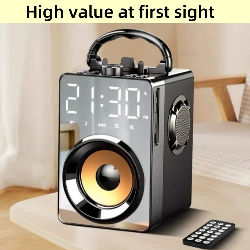 T3-Bluetooth-Speaker-Portable-Mobile-Subwoofer-Mobile-Loud-Outdoor-3D ...