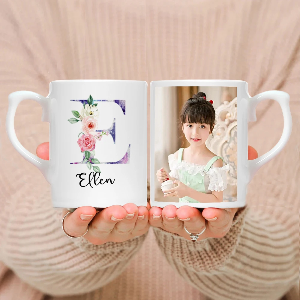 Personalised-Your-Photo-Mug-Custom-NAME-IMAGE-TEXT-Cup-Customize-White ...