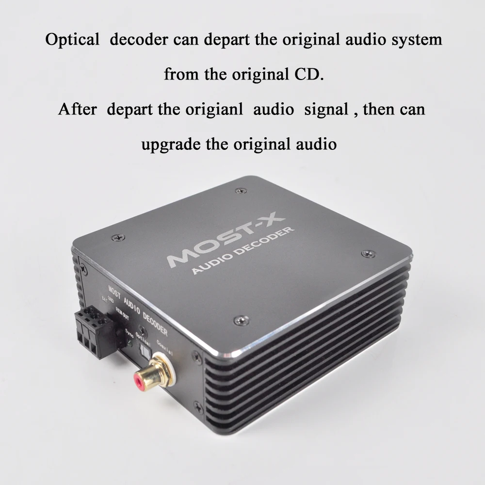 MOST-DECODER-FOR-Mercedes-Benz-Cars-Audio-Upgrading-For-Most-150-Most ...