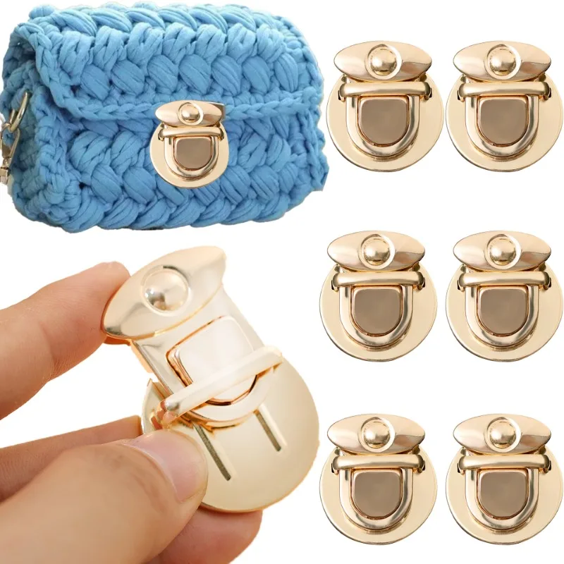 DIY-Metal-Locks-Bag-Clasp-Catch-Buckles-Handbags-Shoulder-Bags ...