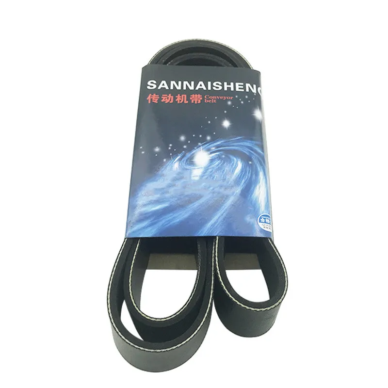 For 210dl 200d 340 380dl 480dl Belts 10pk1470 D13 Engine Belts 20459311 ...