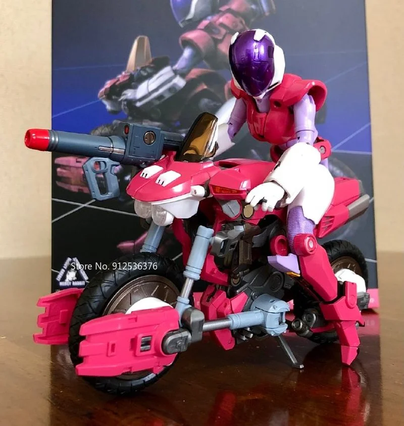 Robotech-figuras-de-acci-n-de-Macross-Mospeada-Sentinel-RIOBOT-Mecha ...