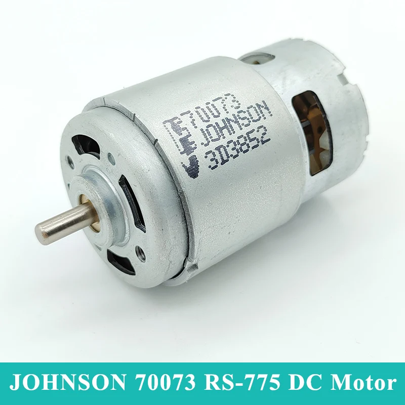 JOHNSON-775-Motor-DC12V-18V-18000RPM-Power-Large-Torque-Replace-For ...