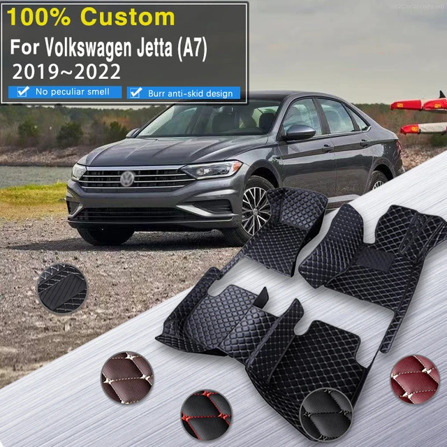 2022 Jetta Custom