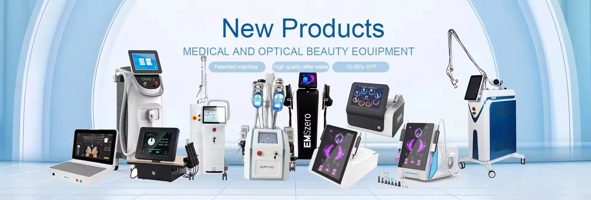 Zeus Beauty Equipment Factory Flagship Store - Amazing products with ...