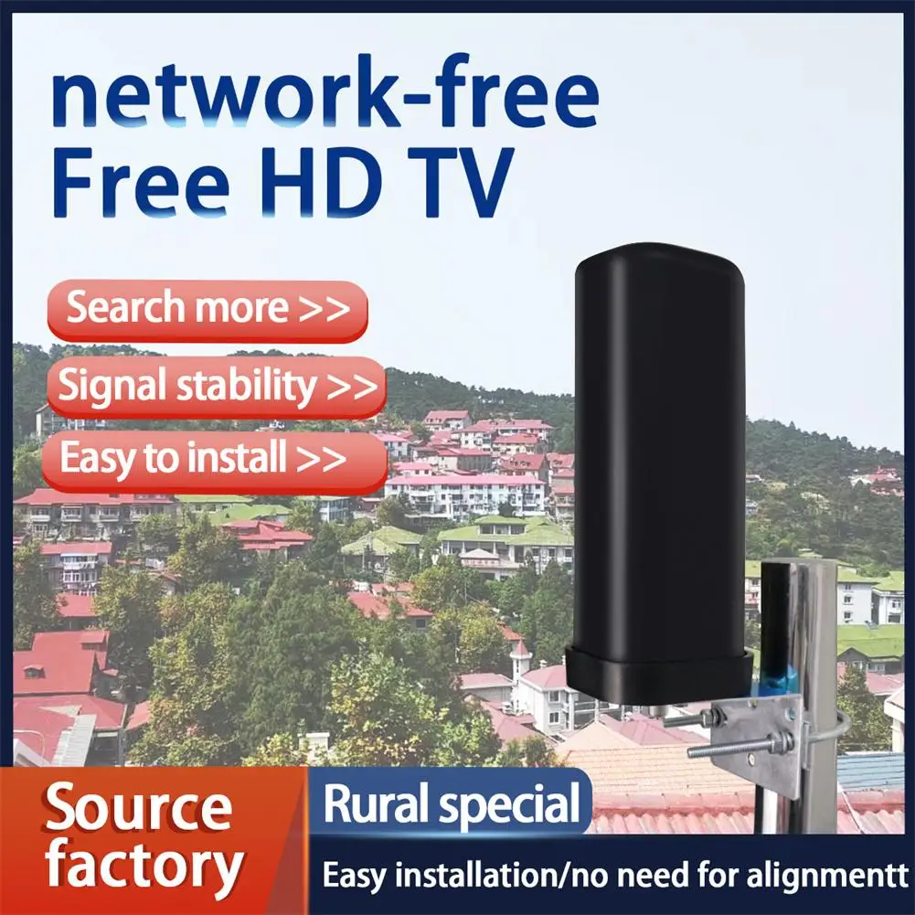 Outdoor Digital Tv Antenna