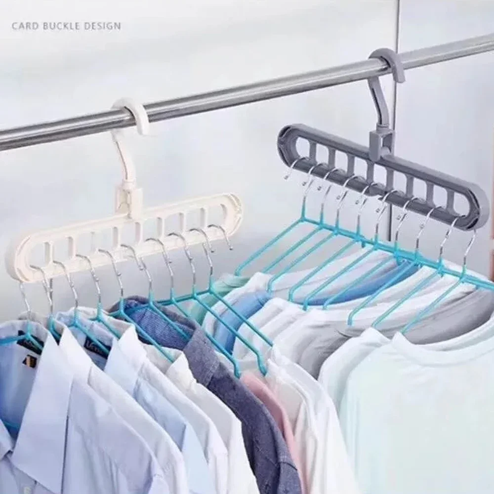 Multi-port-Support-Circle-Clothes-Hanger-Clothes-Drying-Racks ...