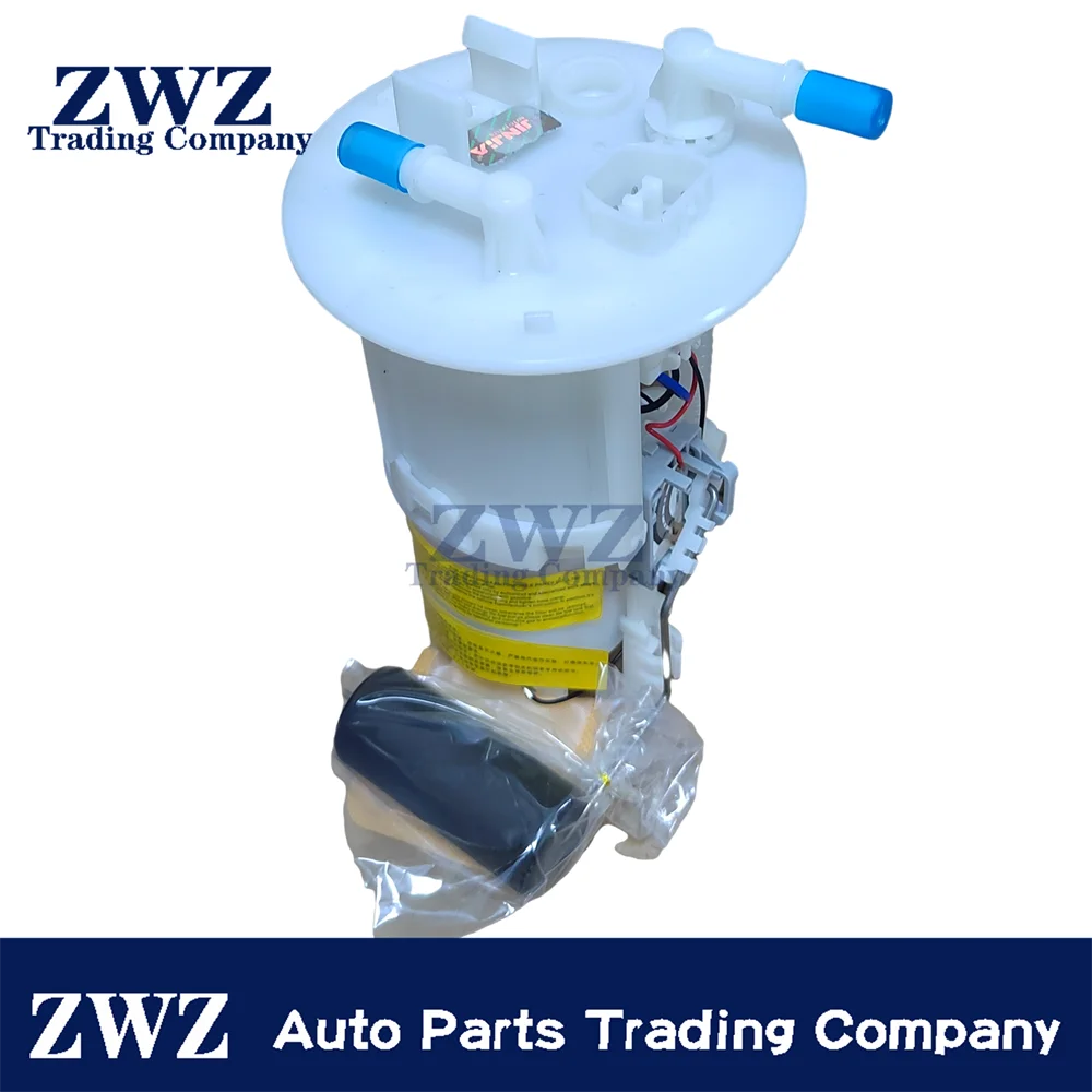 2-Tubes-4-Pins-New-Fuel-Pump-Assembly-For-Mitsubishi-Outlander-Airtrek ...