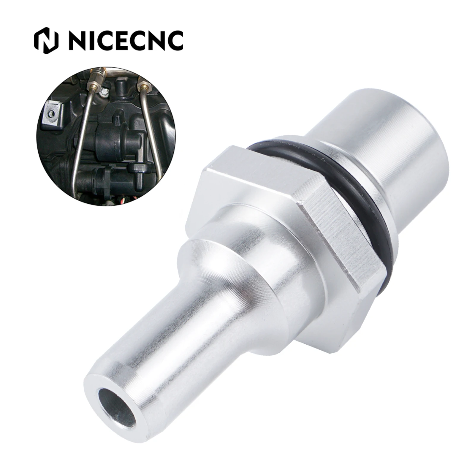 NICECNC-Car-N54-PCV-Valve-For-BMW-E82-E90-E92-E9X-135i-335i-Z4-Positive ...
