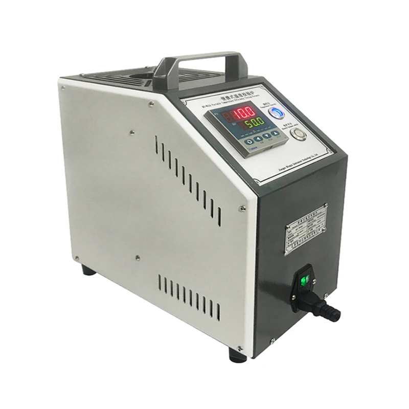 50C ~ 850C Portable Dry Block Temperature Calibrator - AliExpress 1420