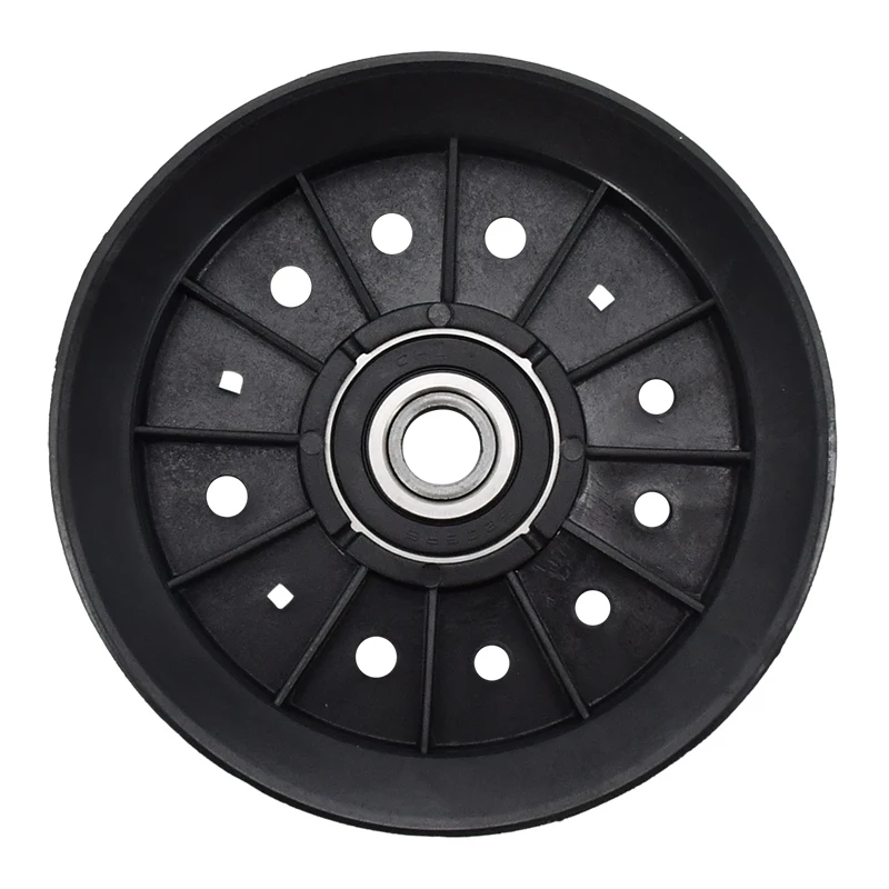 Flat Idler Pulley 774089 774089MA 91801 91801MA 690452 690452MA 720920 ...