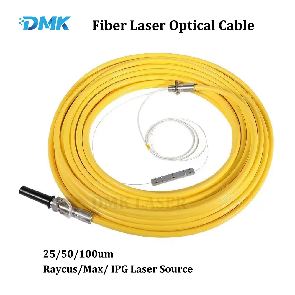 25-50-100um-Original-Fiber-Laser-Optical-Cable-for-IPG-Raycus-MAX-JPT ...