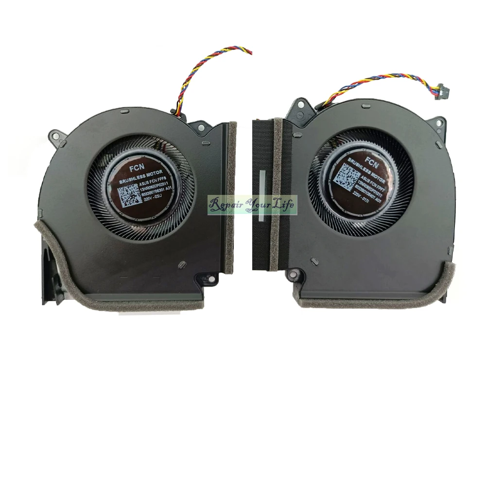 G733Z-CPU-GPU-Cooling-Fan-Cooler-For-ASUS-ROG-Strix-SCAR-17-G733ZW ...