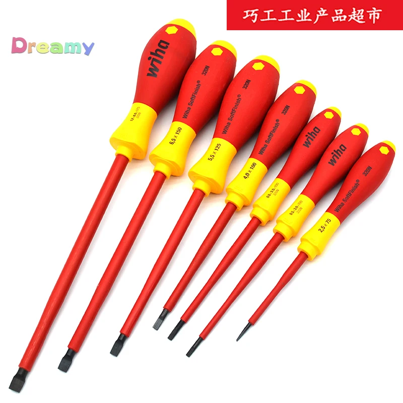 Wiha-1000-Volt-Slotted-and-Phillips-Insulated-Screwdriver-3-0-3-5-4-0-5 ...