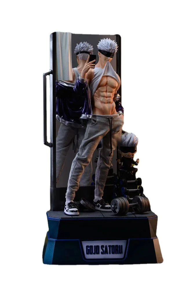 Satoru Gojo Jujutsu Kaisen Resin Statue BIRD STAY Studio, 48% OFF