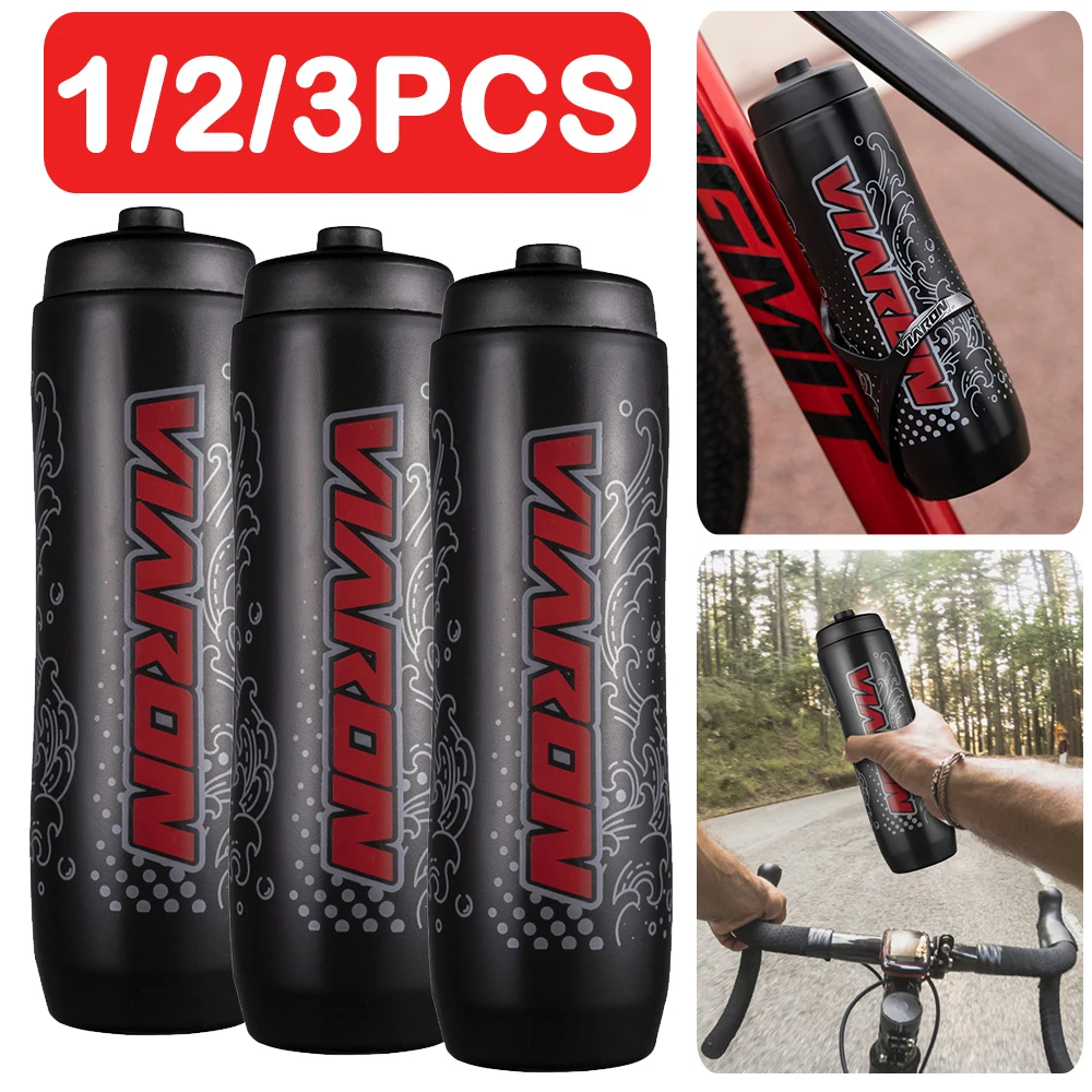 1-3PCS-1000ml-Bike-Water-Bottle-MTB-Road-Bicycle-Cycling-Bottle-Outdoor ...