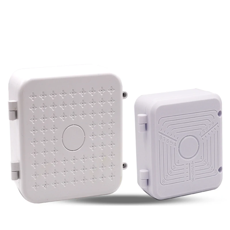 Waterproof-Junction-Box-CCTV-Camera-BNC-Video-Hidden-Wire-Box-Power ...