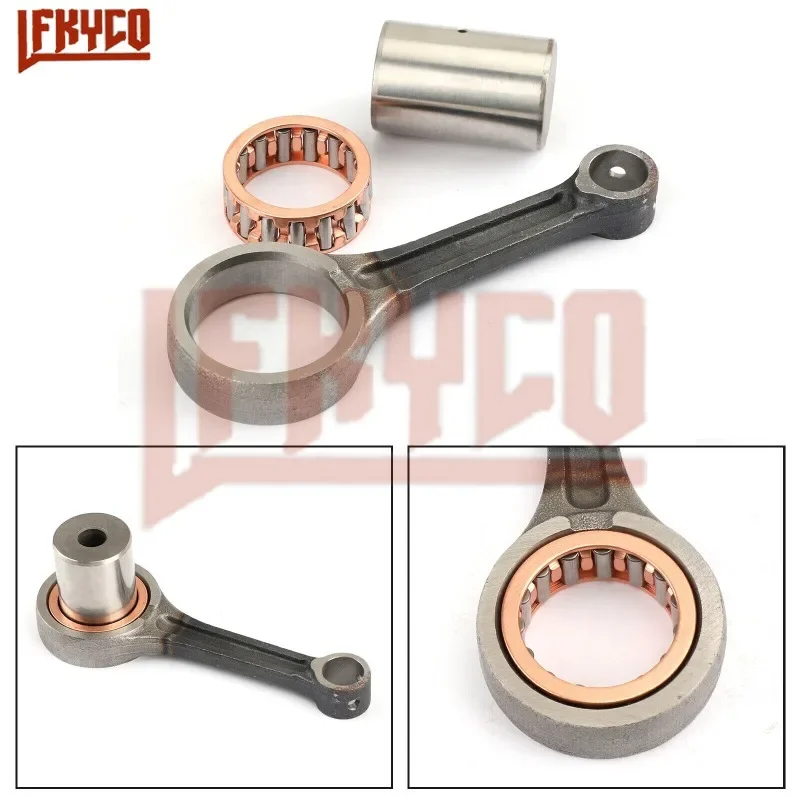 Motorcycle Accessories Engine Parts Crankshaft Connecting Rod Moto ...