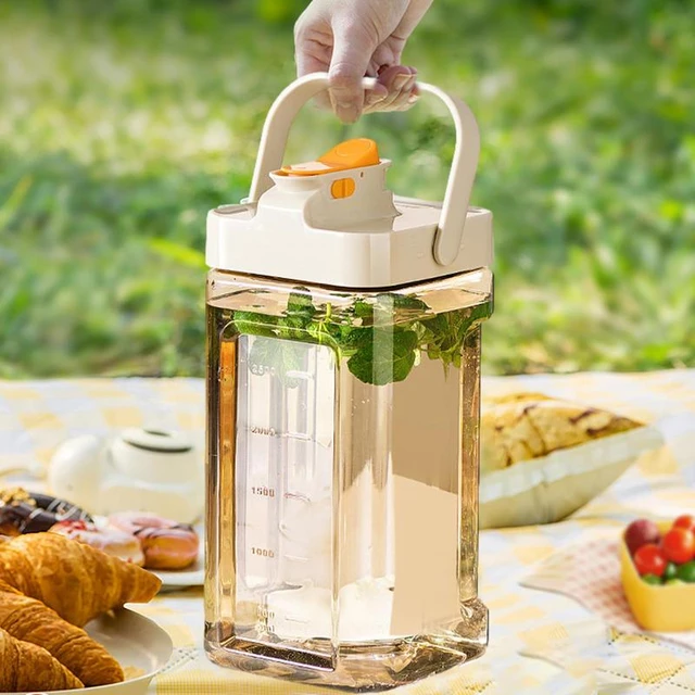 Lemonade Jug With Spout