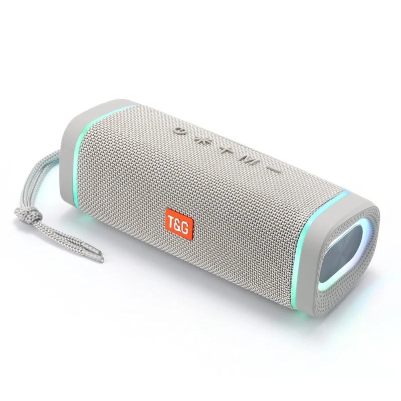 2023-New-TG-375-Fashion-Speaker-Mini-Grille-Cloth-Portable-Waterproof ...