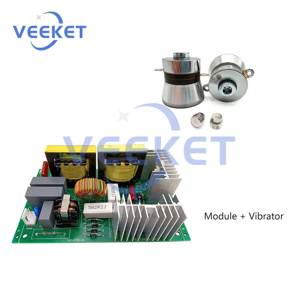 220V-Ultrasonic-Cleaner-Power-Driver-Board-40khz-Digital-Ultrasonic ...