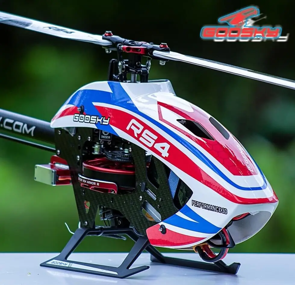 In-Stock-GooSky-RS4-VENOM-Legend-6CH-3D-Direct-Drive-Brushless-Motor ...