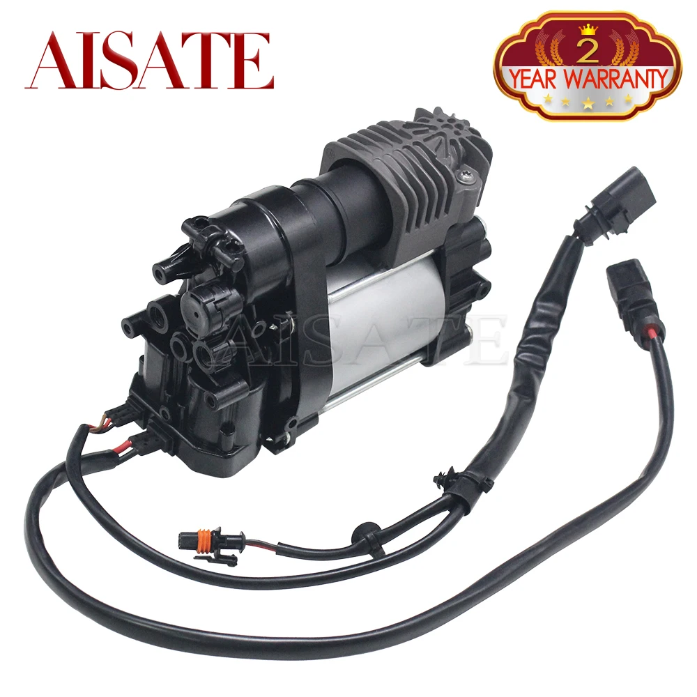 Air-Suspension-Compressor-Pump-For-Porsche-Panamera-w-o-bracket-2010 ...