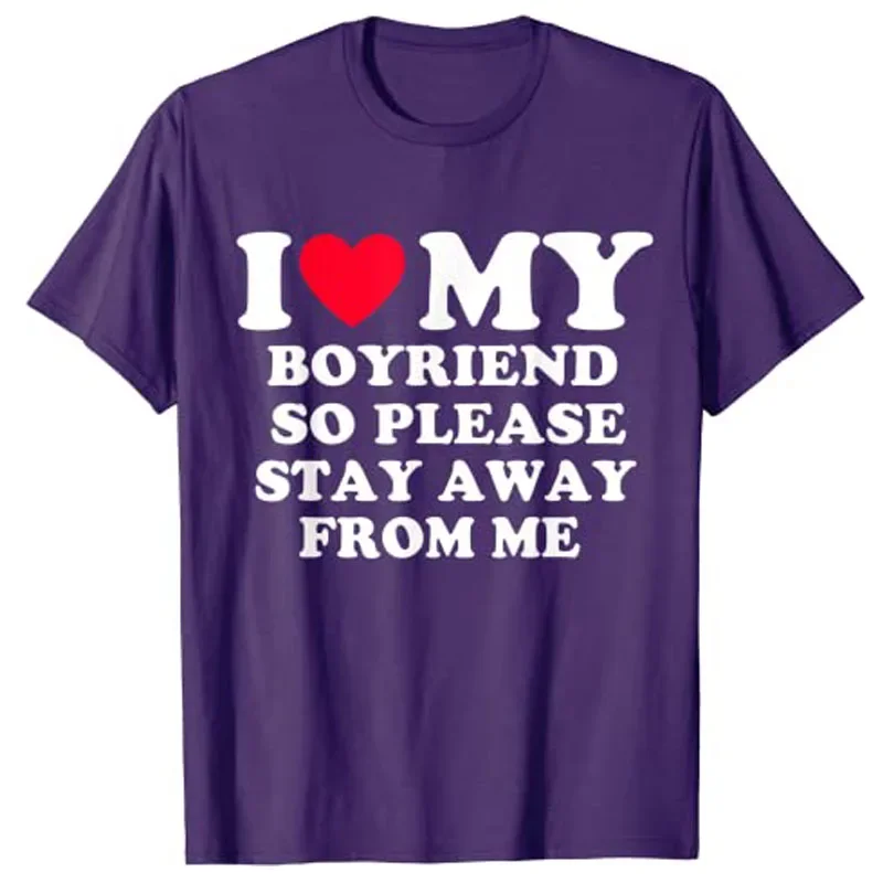 Stay Away From My Boyfriend