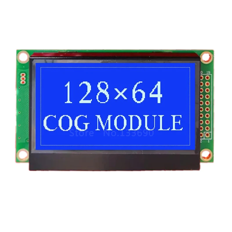 2-4-Inch-3-3V-ST7565-Chip-Display-128X64-12864-LCD-Module-TG12864ZJ ...