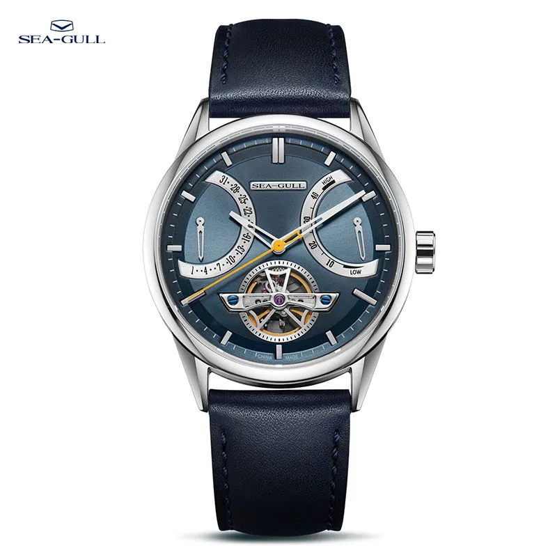 2023-NEW-Seagull-Automatic-Mechanical-Watch-Men-s-Calendar-Week ...