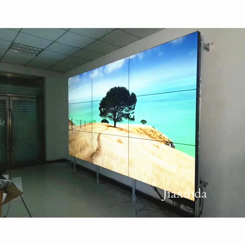 Samsung Video Wall 3x3